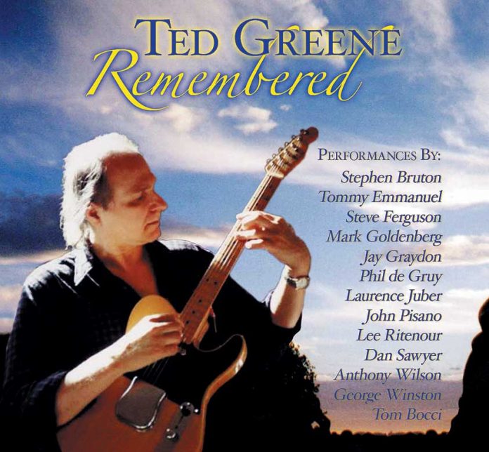 Ted Greene Remembered | Vintage Guitar® magazine