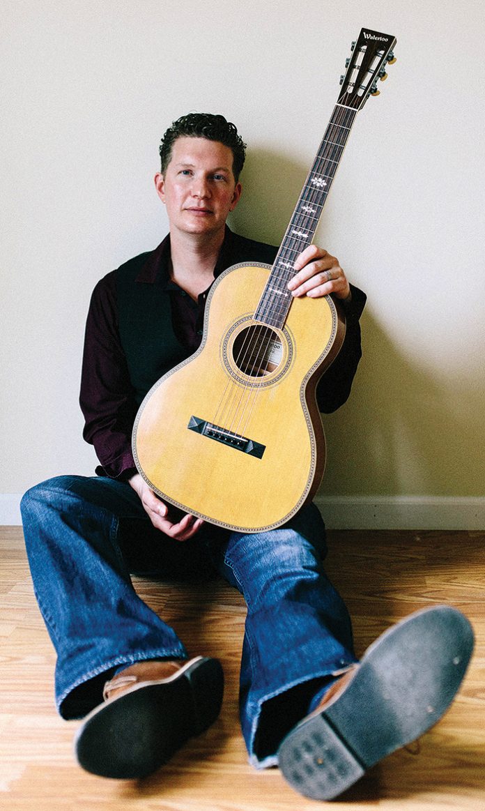 Tom Feldmann | Vintage Guitar® magazine