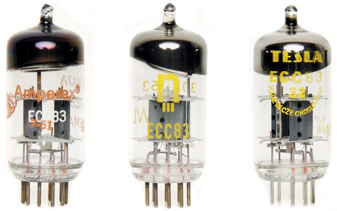 The RFT 12AX7 | Vintage Guitar® magazine