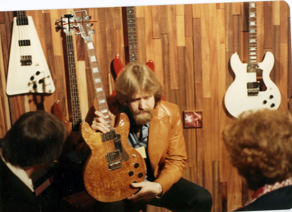 Travis Bean Passes | Vintage Guitar® magazine