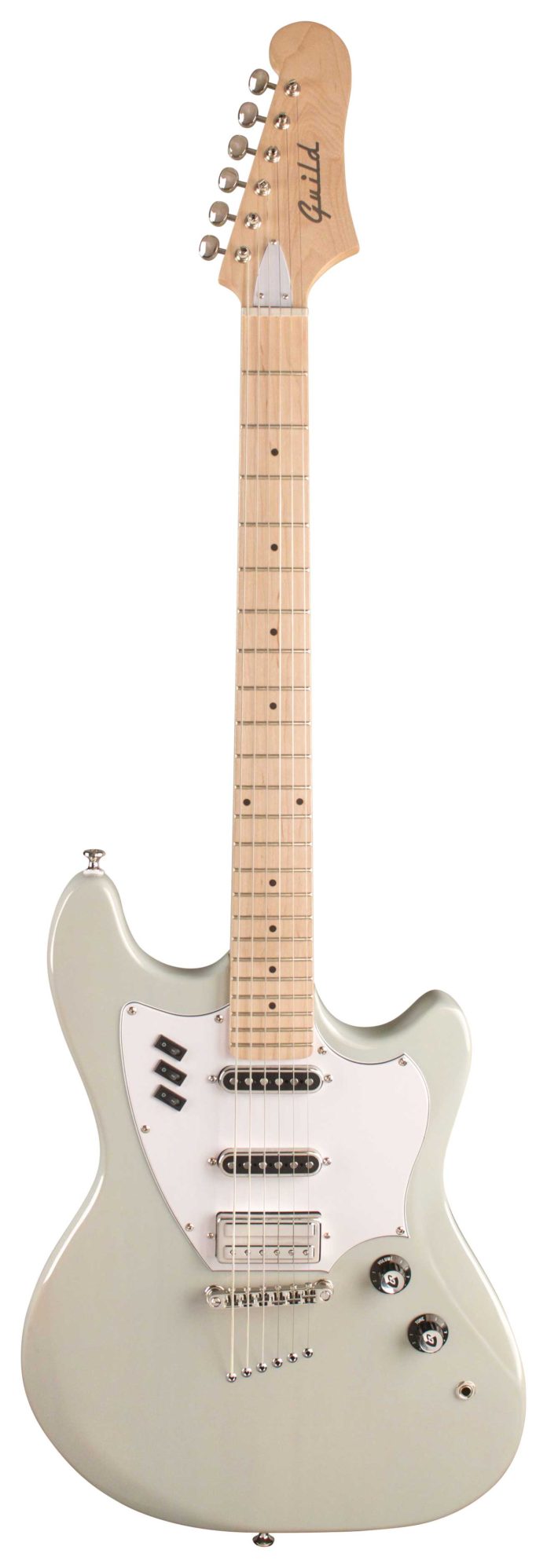 Guild’s New So-Cal Influenced Electric Combines Classic Styling with ...