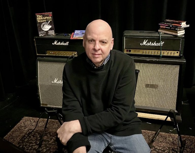 Have Guitar Will Travel – 050 Featuring Mike Varney | Vintage Guitar ...