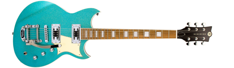 Reverend Guitars’ New Limited Edition for 2019 Has Arrived! | Vintage ...